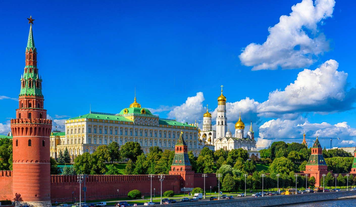 Russisch lernen online - in Deinem Lerntempo mit Erfolg